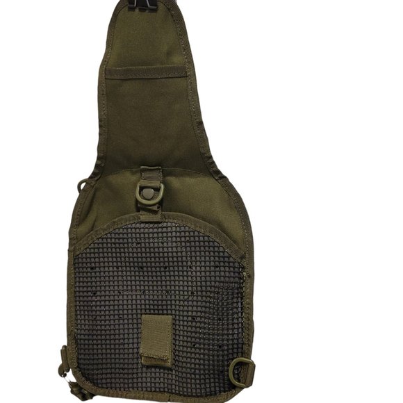 sroushaa | Bags | Tactical Sling Backpack Rover Shoulder Sling Pack ...